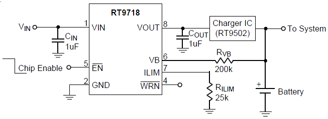 Understanding the characteristics of Li-ion batteries and Richtek power management solutions ...